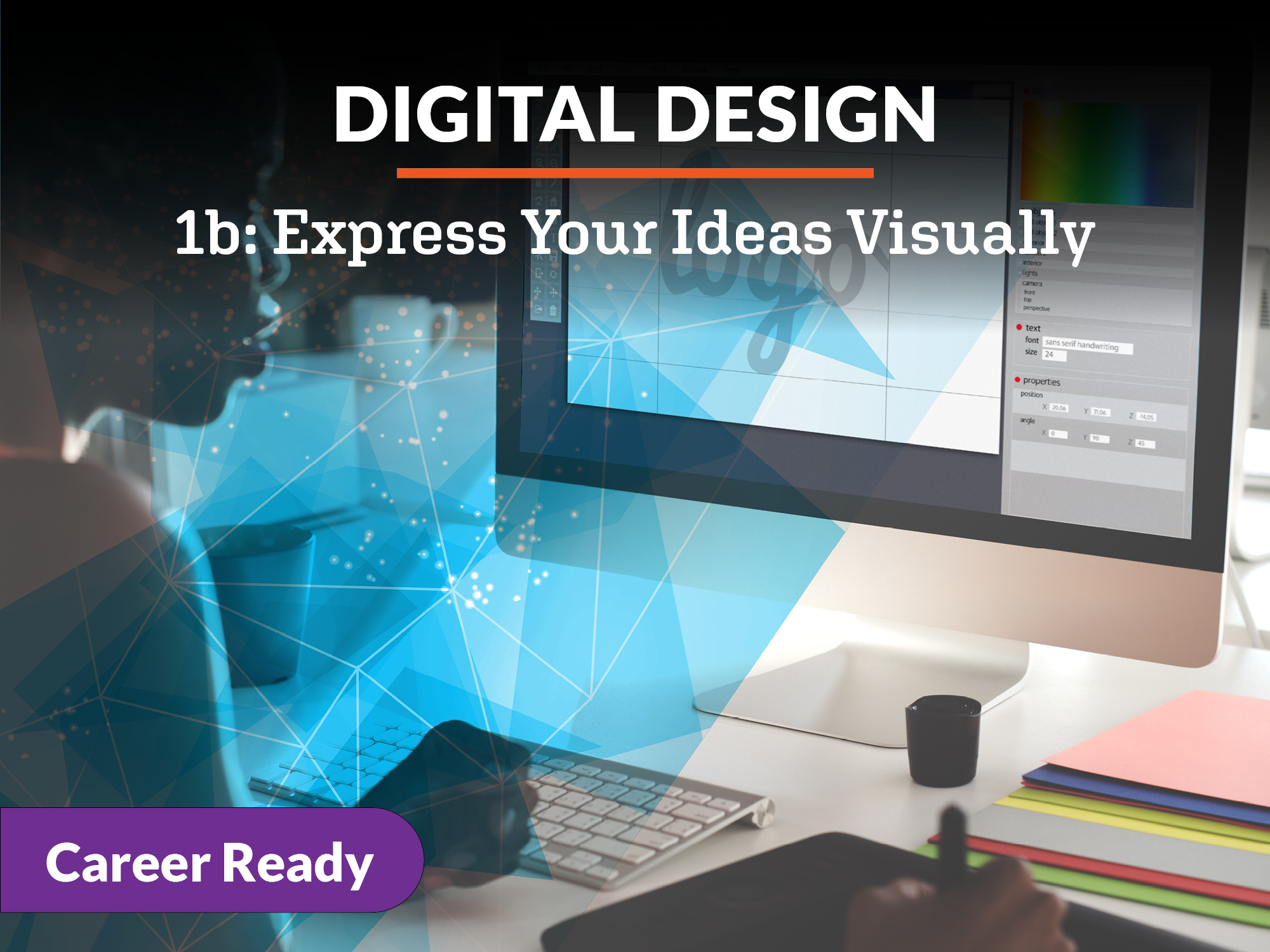 Digital Design 1B: Express Your Ideas Visually - MSC Online Learning ...