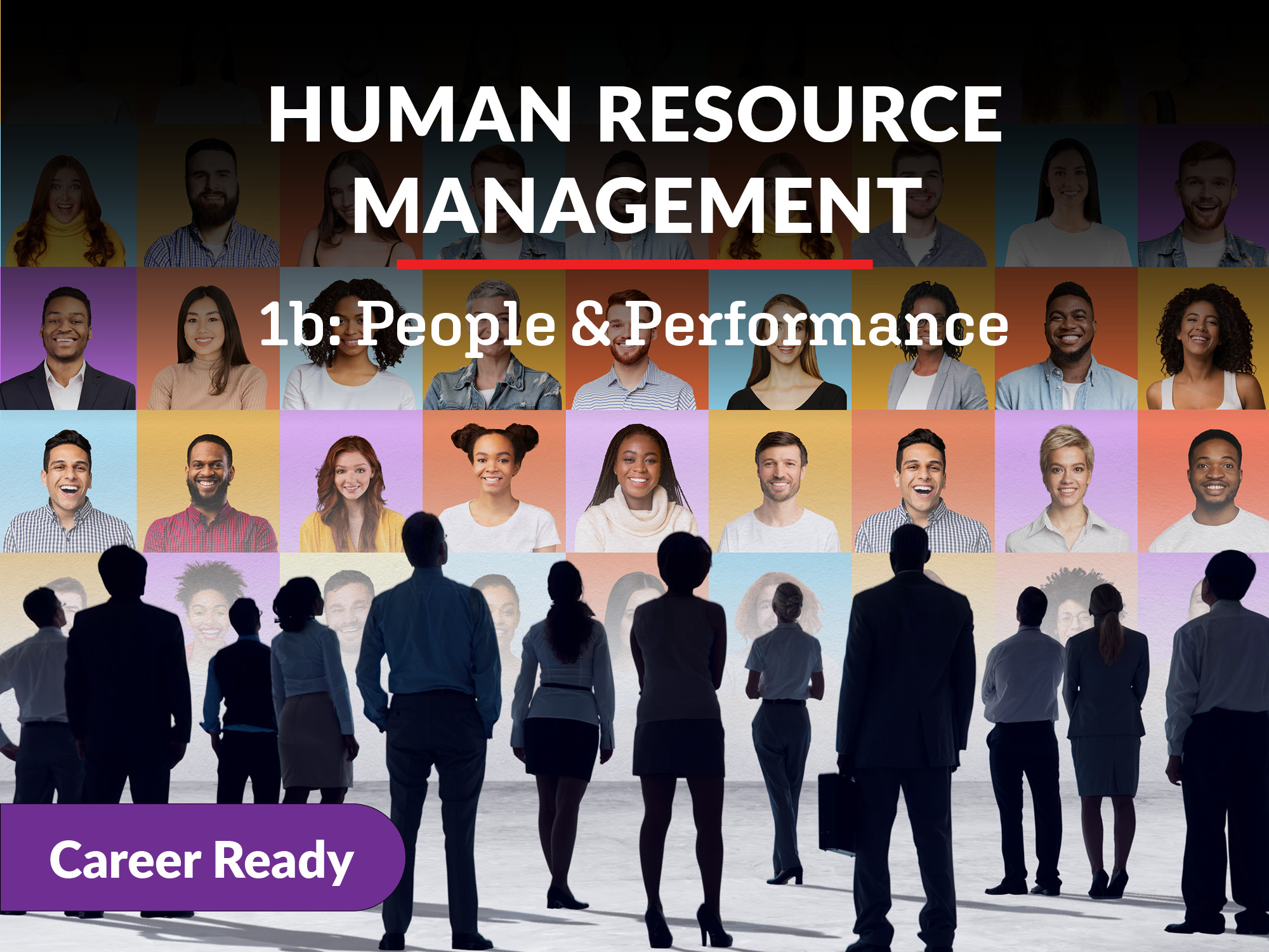 Human Resource Management 1B: People and Performance - MSC Online ...